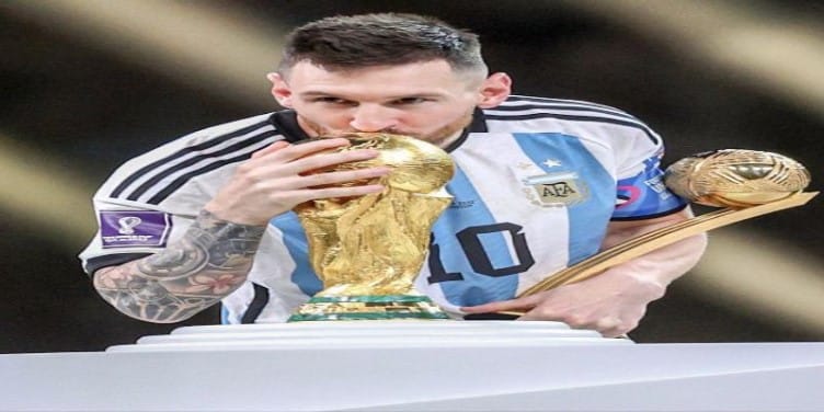The legendary journey of Lionel Messi in the world of football