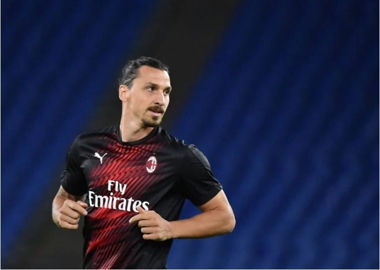 Zlatan Ibrahimović - A legendary professional striker